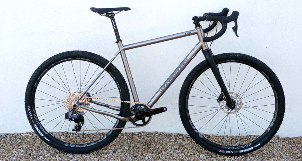 TKO BIKE – Vassago Bicycles